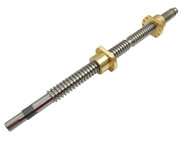 Linear Module, Ball Screw, Lead Screw- ALM