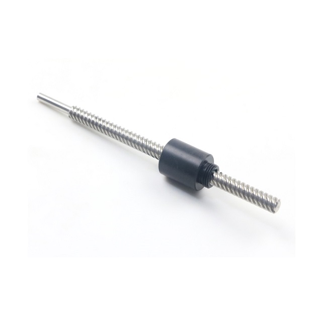Fast Lead 20mm Tr10x20 high speed lead screw from China manufacturer - ALM