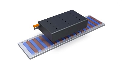 High Speed Compact Magnetic Track Free Linear Motor for Optical ...