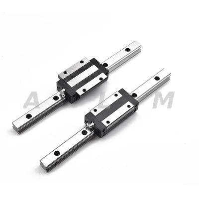 High Rigidity Block HSR20LR Linear Guideway from China manufacturer - ALM