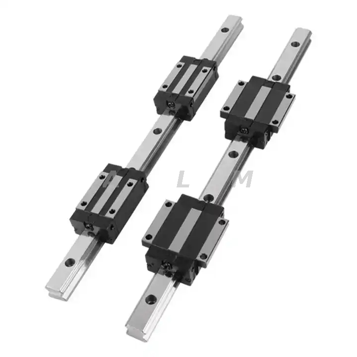 High Rigidity HGH25HA Linear Guide Block Assembly from China manufacturer - ALM