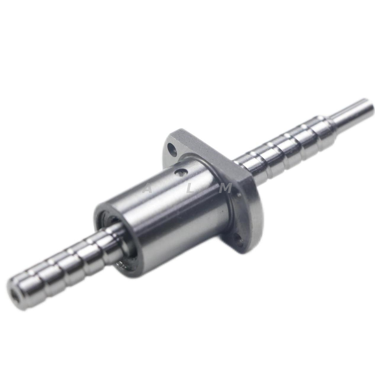 Miniature High Speed 1203 Ball Screw with Flange Ballnut from China ...