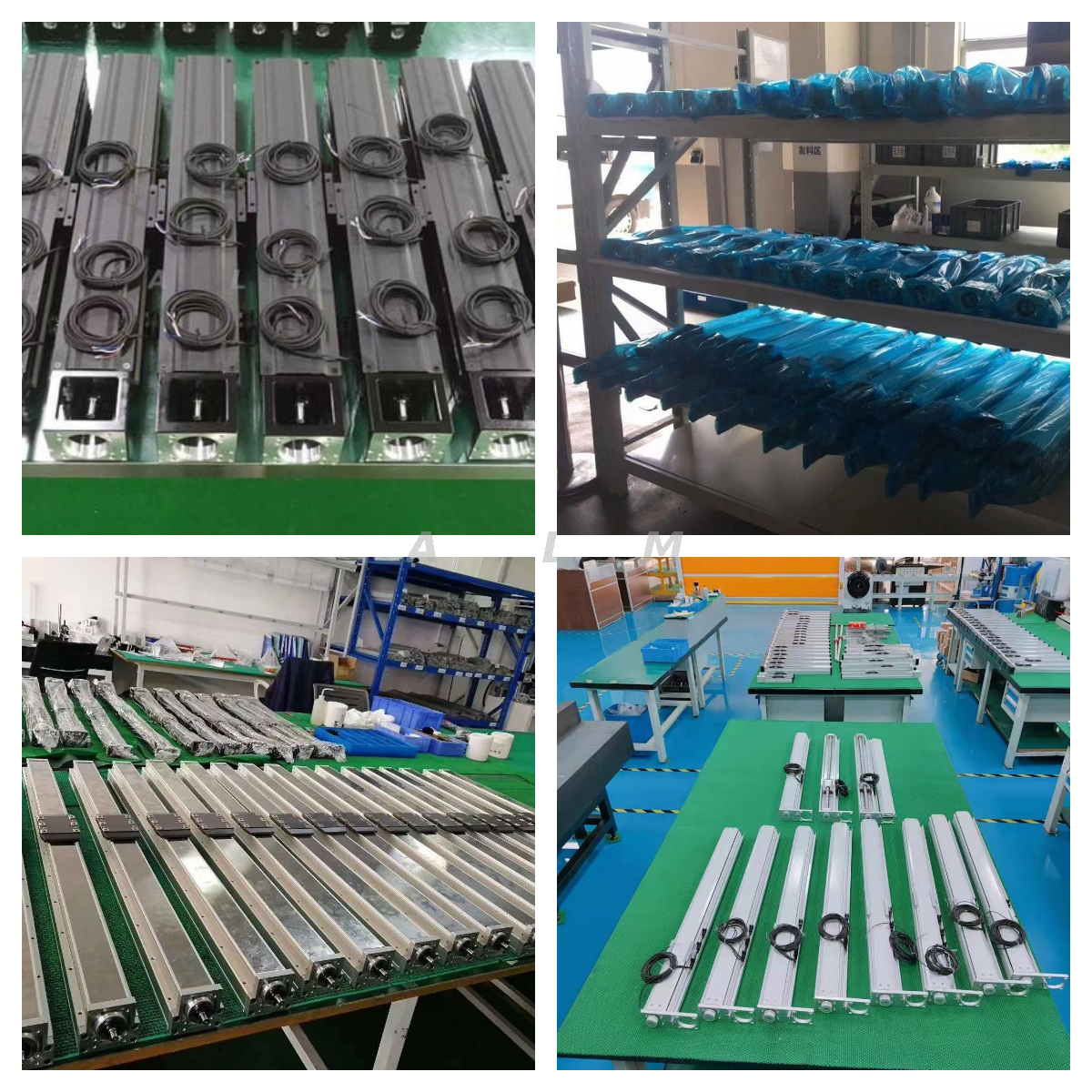 Kk Series Ball Screw Slide Linear Motion Module from China manufacturer ...