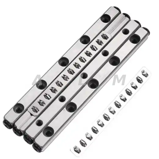 High Rigidity VR15 Cross Roller Slide Replace THK Cross Roller Guide ...