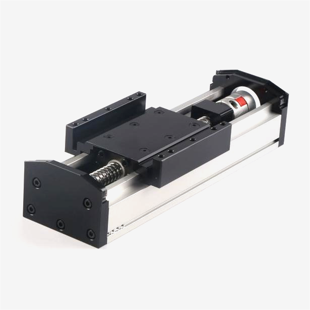 Application case of ball screw drive module in semiconductor industry - ALM