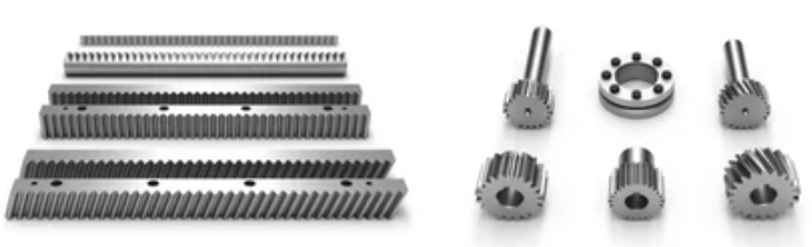 What are the characteristics of precision rack? - ALM