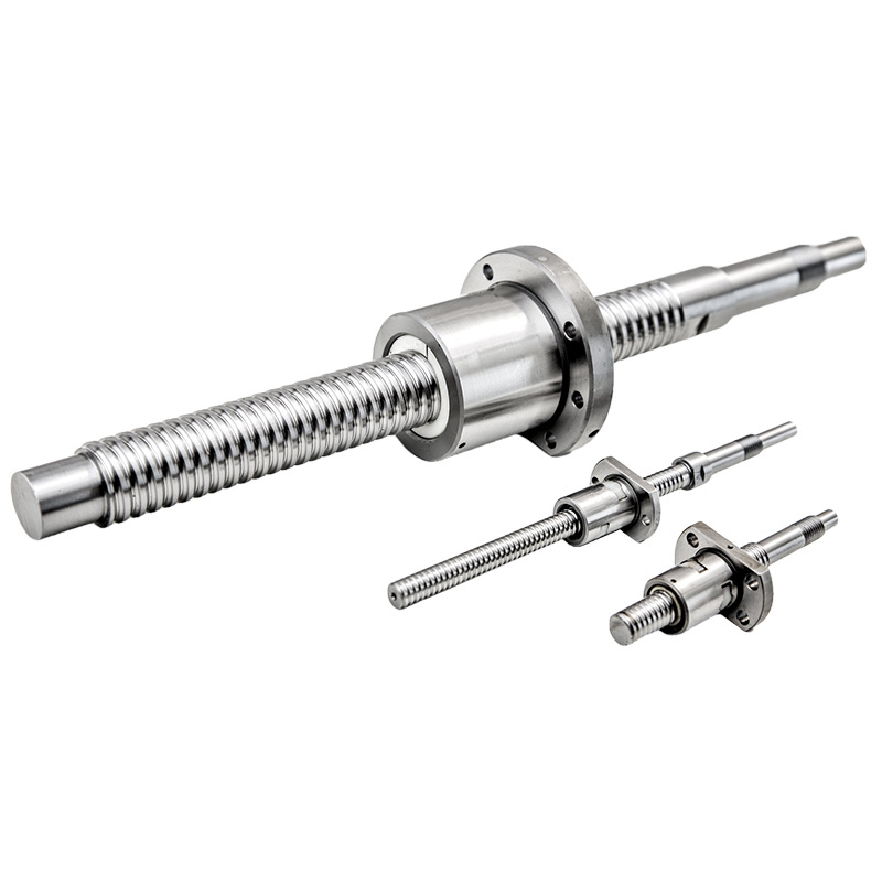 Production Video of Ball Screw,Lead Screw,Linear Module,Coupling,Linear ...