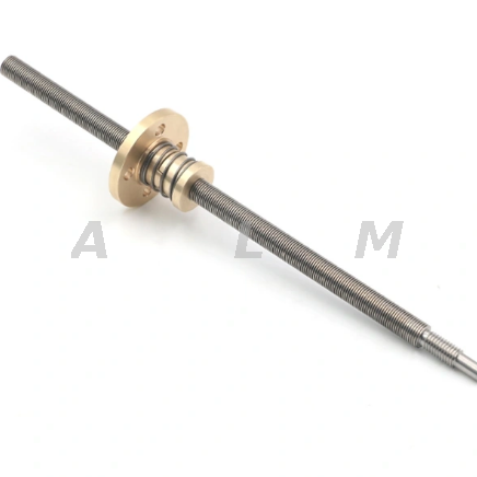 Anti-backlash Nut Lead Screws from China, Anti-backlash Nut Lead Screws ...