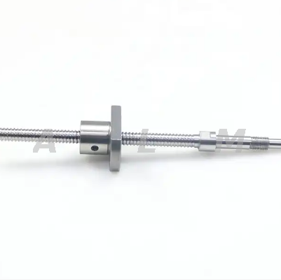 Precision ground ball screw, rolled ball screw, miniature ball screw ...