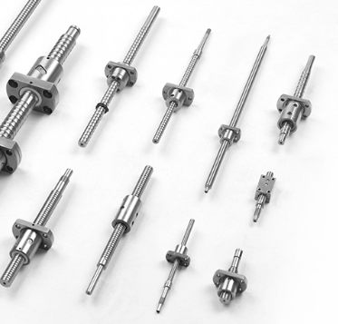 How to preload ball screws? - ALM