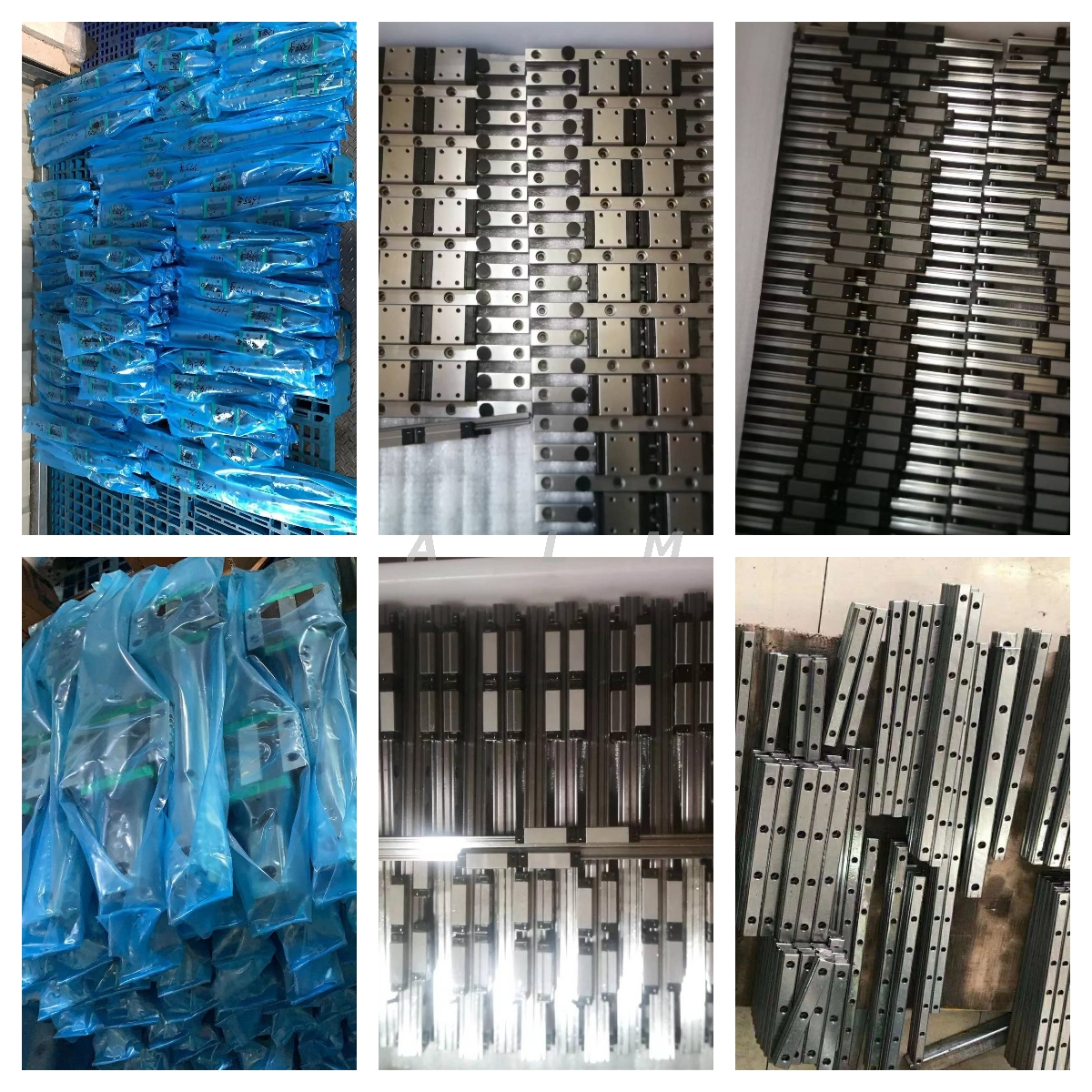 Easy Maintenance MGW15H Linear Guide Rail Unit from China manufacturer ...