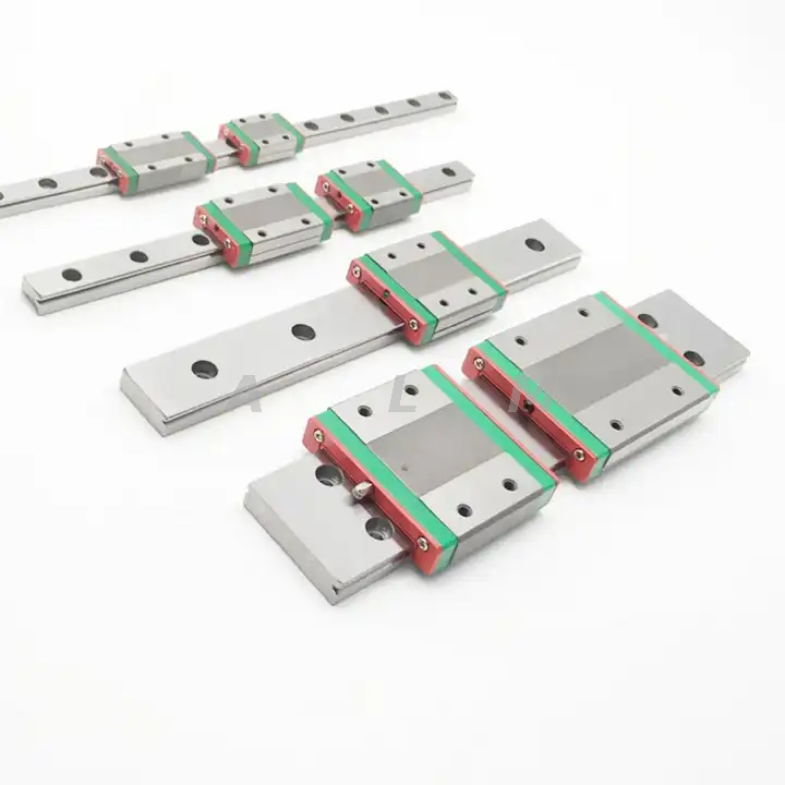 High Precision HIWIN MGW9C Linear Guide Block from China manufacturer - ALM