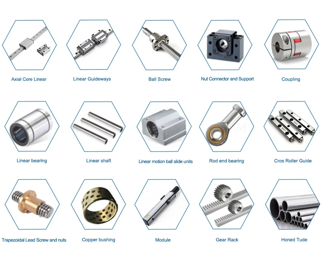 VR4-120X11Z Cross Roller Guide Linear Slide Rail from China ...