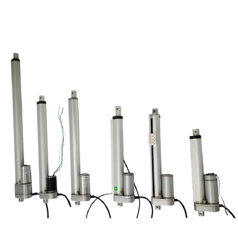 What are common rod style linear actuators applications? - ALM