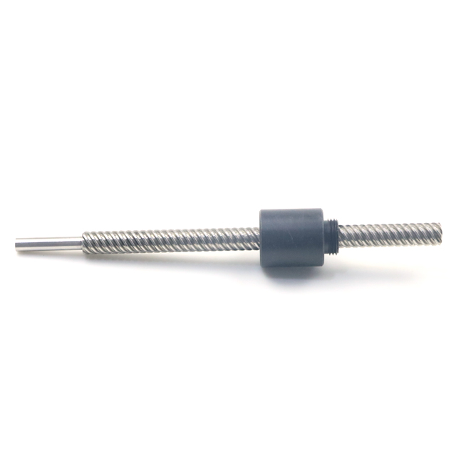 Fast Lead 20mm Tr10x20 high speed lead screw from China manufacturer - ALM