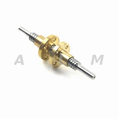 Pitch 2mm Tr8x4 Right And Left Hand Thread T8x4 Lead Screw from China ...