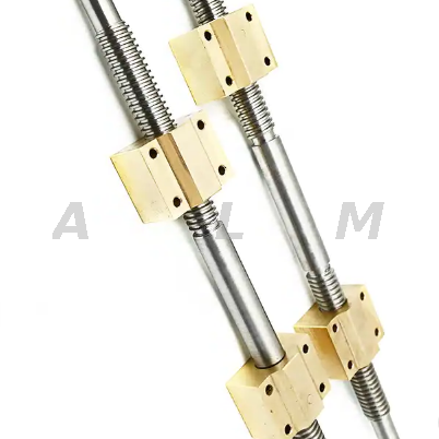 T10 Pitch 2.5mm Right And Left Hand Thread Tr10x10 Lead Screw from ...