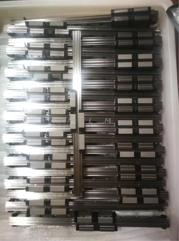 High Load THK HSR15R Linear Block Linear Motion Guide Rail from China ...