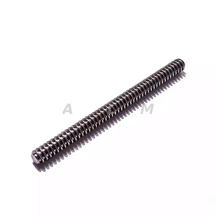Trapezoidal Tr8x3 Pitch 1.5mm Lead Screw for Laboratory Automation ...