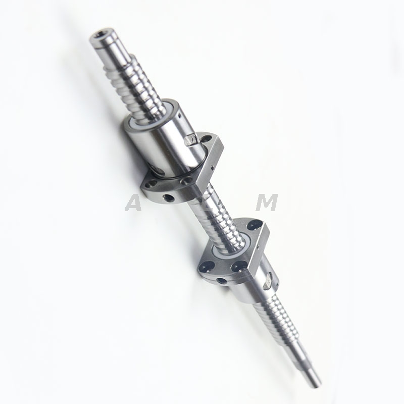 High Speed 1605 Precision Right And Left Hand Thread 1605 Ball Screw ...