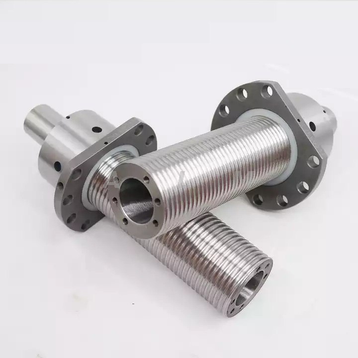 Hollow Shaft Large Lead Ball Screw SFU4010 from China manufacturer - ALM