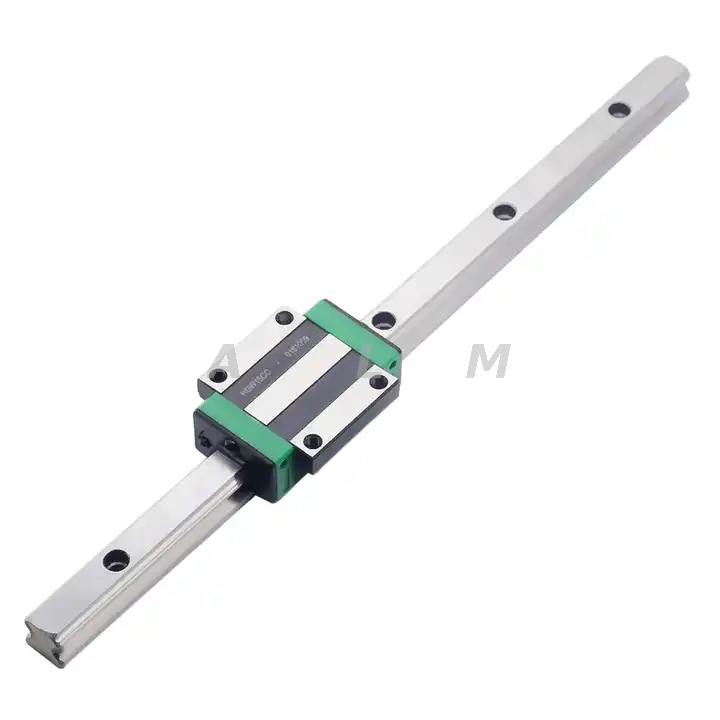 High Precision HGW15CC Linear Slider And Linear Guide for CNC Router from China manufacturer - ALM
