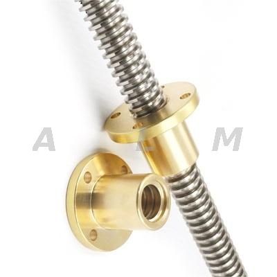 5/8-11 ACME Thread Lead Screw from China manufacturer - ALM