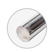 Square Flanged 25mm No Backlash Ball Spline Shaft SOF025 Ball Spline ...