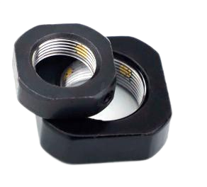 Cheap High Quality Precision Metal Lock Nuts from China manufacturer - ALM