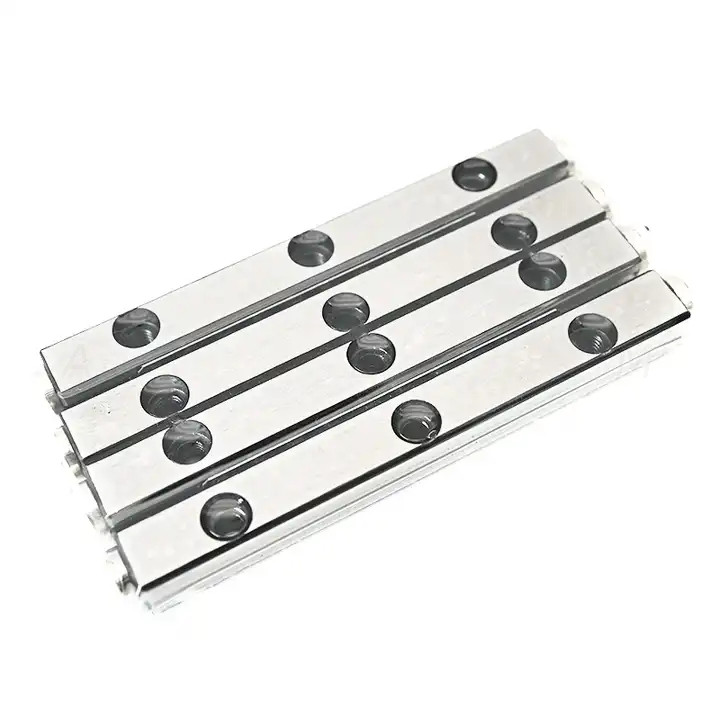 VR4-120X11Z Cross Roller Guide Linear Slide Rail from China ...