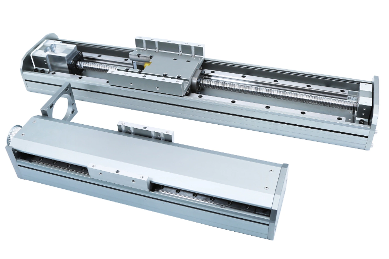 What’s the difference between belt driven linear modules and ball screw ...