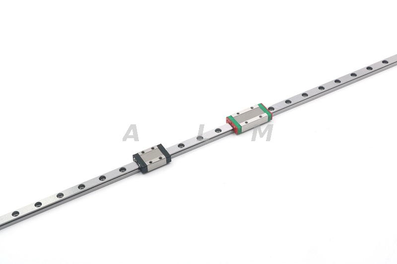 High Accuracy Linear Guideways MGN9C from China manufacturer - ALM