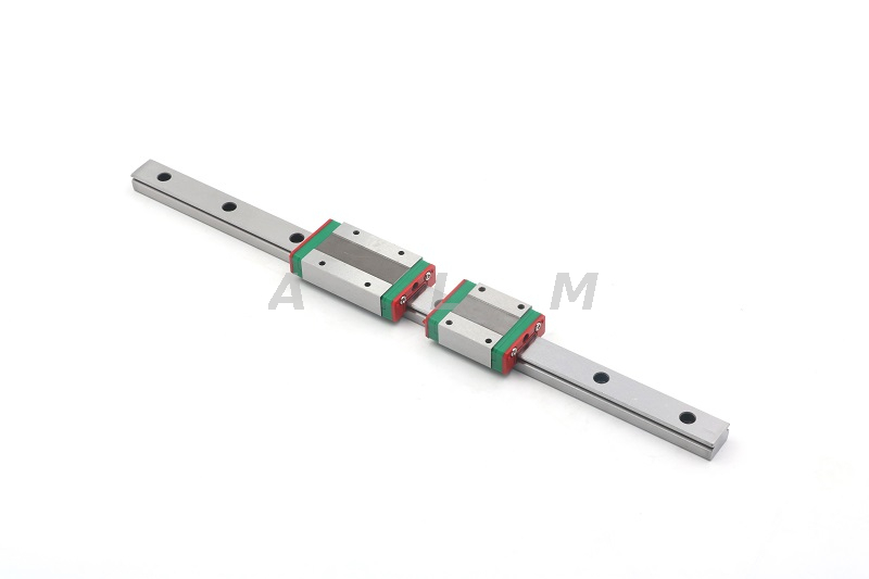 ALM Miniature Linear Guide MGN15C from China manufacturer - ALM