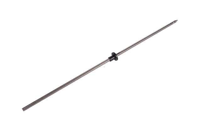 Professional manufacturer for complete selection of lead screws - ALM