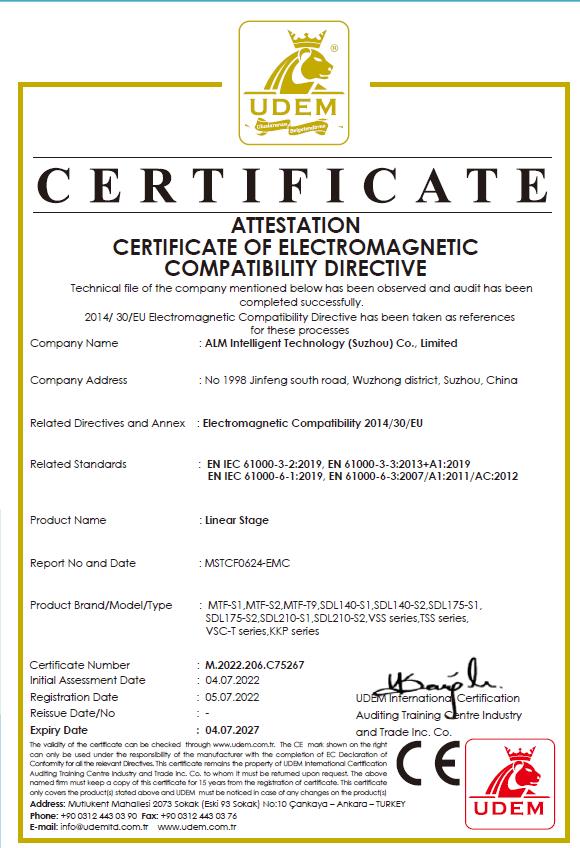 Patent MTF Linear Motor Module for Seventh Axis of Robot from China ... Patent MTF Linear Motor Module for Seventh Axis of Robot from China ...