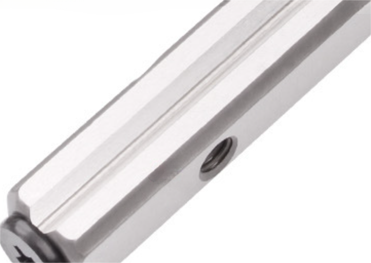 Metal Or Resin Cage High Rigidity VR3 Cross Roller Guide for Dispensing ...