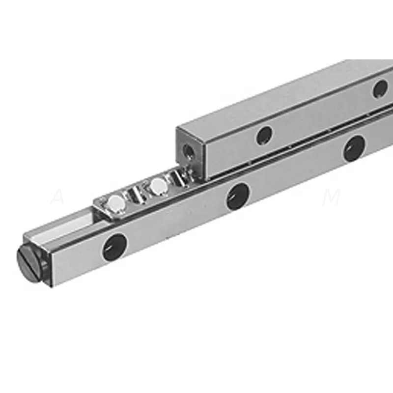 VR Type Crossed Roller Rail VR3-150X21Z from China manufacturer - ALM