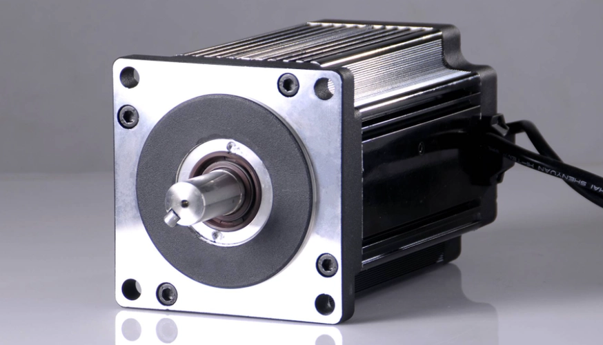 How do linear modules match motors? - ALM