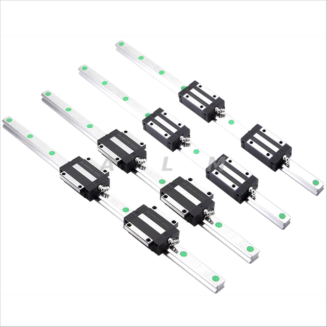 Linear Guideways from China, Linear Guideways Manufacturer & Supplier - ALM