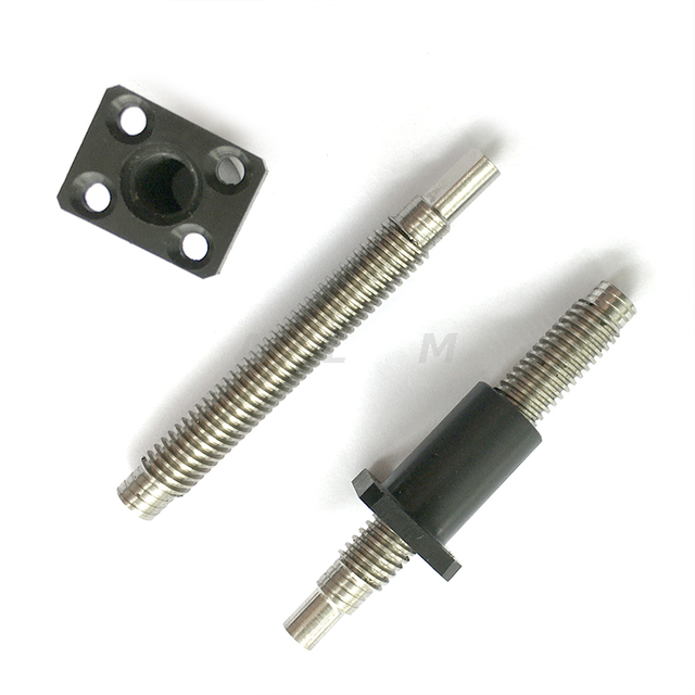 Professional manufacturer for complete selection of lead screws - ALM