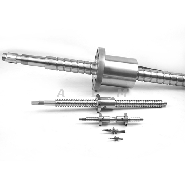 Ground 10mm Micro BallScrews from China, Ground 10mm Micro BallScrews ...