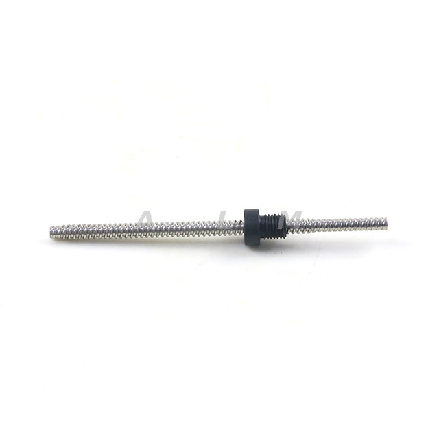 Professional manufacturer for complete selection of lead screws - ALM