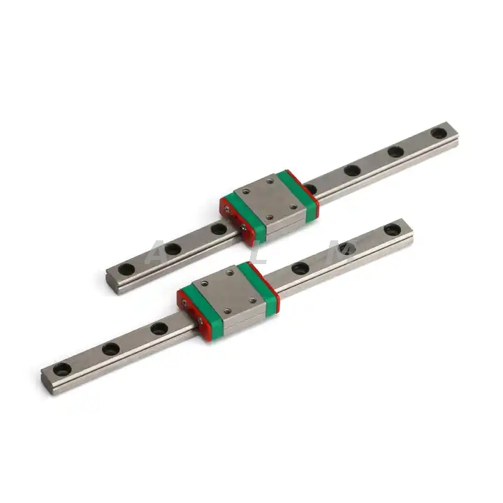 Miniature MGN7C Linear Slider And Linear Rail from China manufacturer - ALM