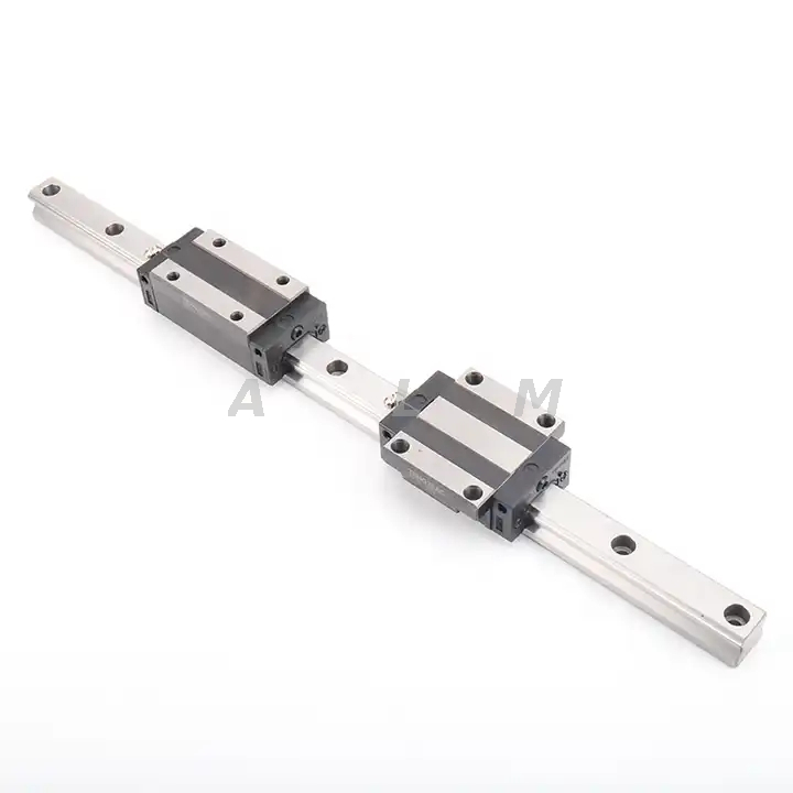 30mm Flanged HSR30A Liner Slider Linear Guide Rail from China ...