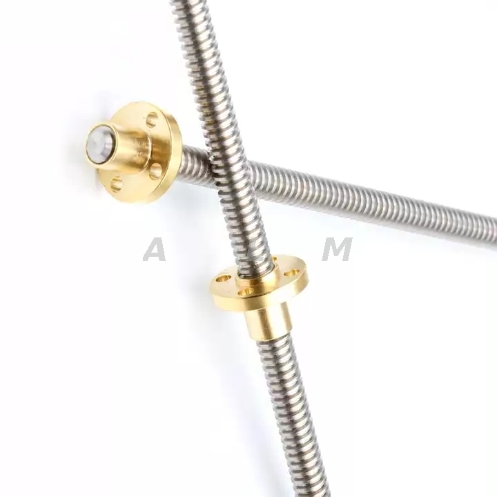 7/16-8 ACME Thread Lead Screw from China manufacturer - ALM