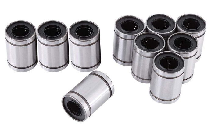 What are the basic structure and classification of linear bearings? - ALM