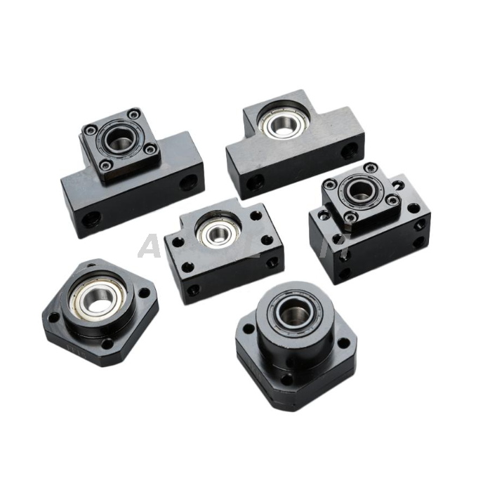 Ball Screw Support Unit BK BF FK FF EK EF End Support from China ...