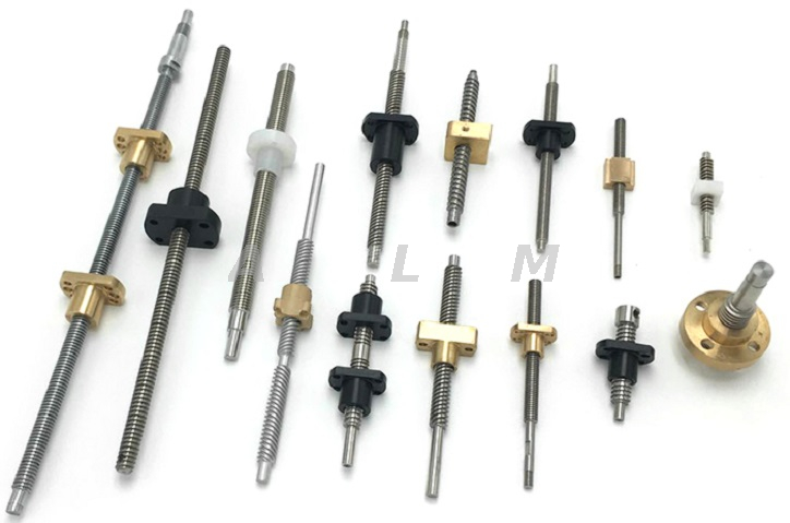 Ball Screw vs. Lead Screw: How To Choose? - ALM