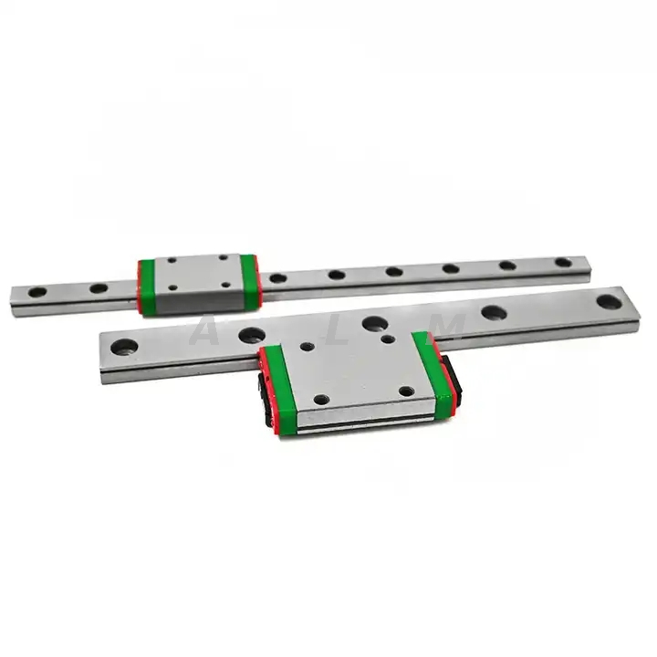 MGN7H Smooth Linear Slider MGNR7 Linear Guide Rail from China manufacturer - ALM