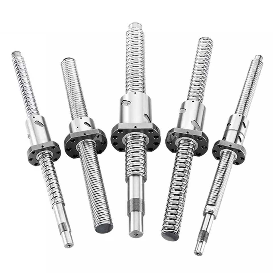 High Precision Ball Screw SFU1204 SFU1604 SFU2004 SFU3206 SFU5020 from ...